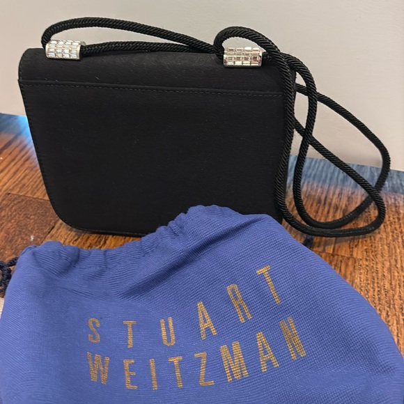 Stuart Weitzman | Bags | Vintage Stuart Weitzman Evening Bag With ...